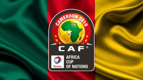 La Confederazione africana di calcio svela il logo... - Deni CHAN